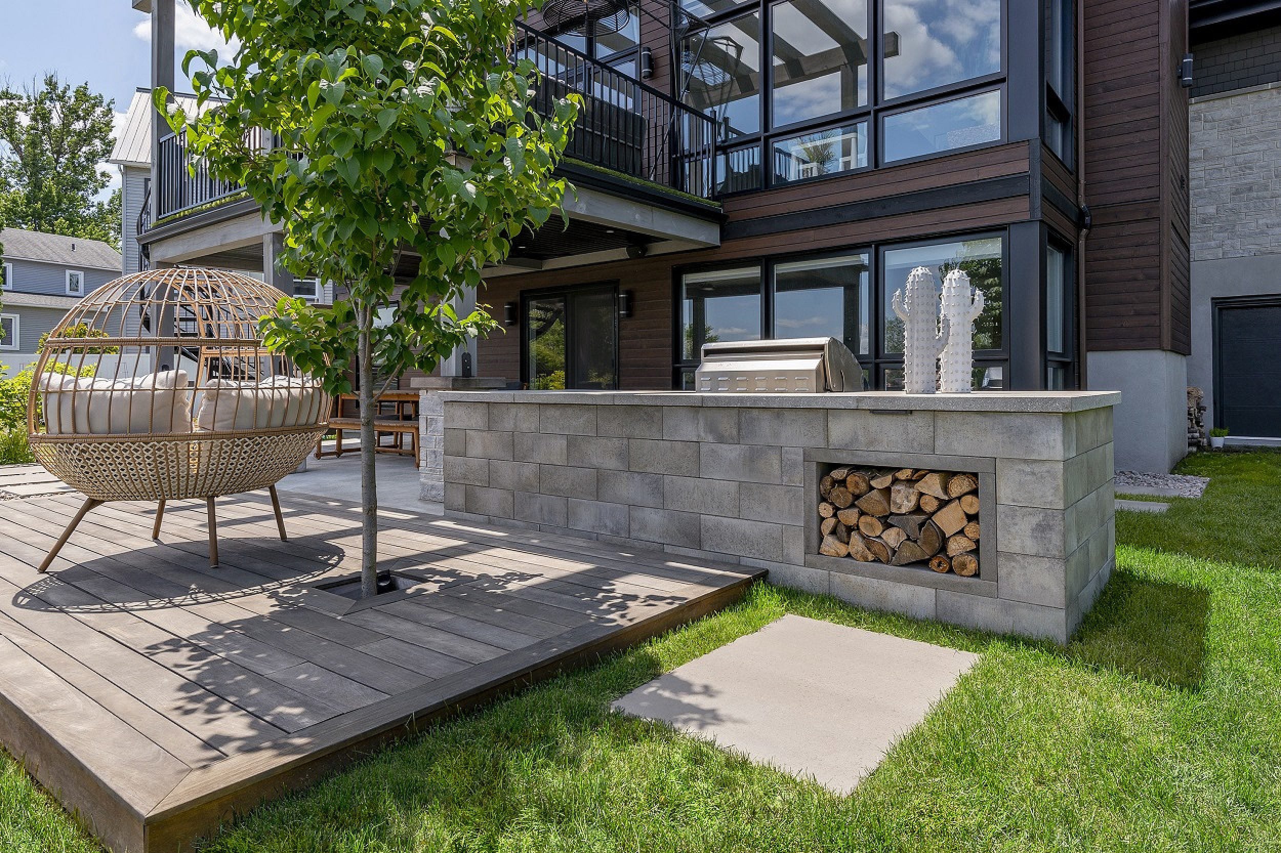 Ora Wall – Kanata Stoneworks