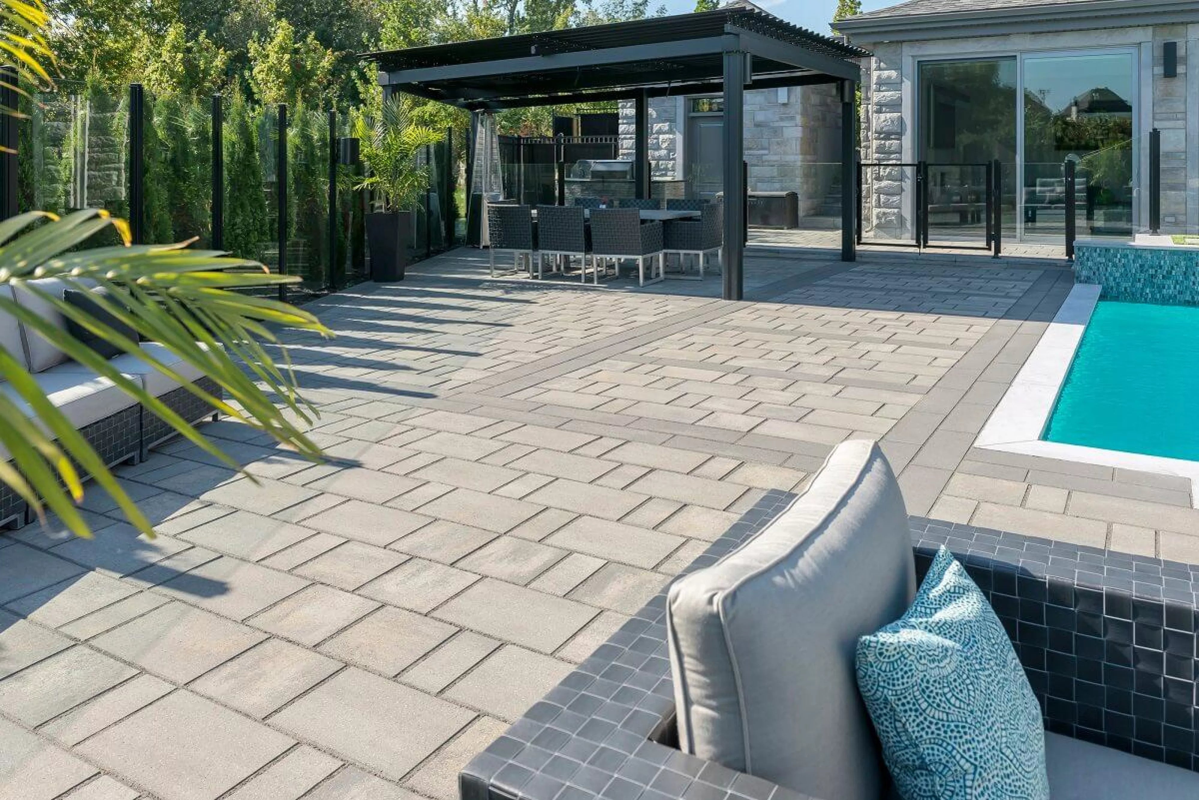 Aspen 50mm Slab – Kanata Stoneworks