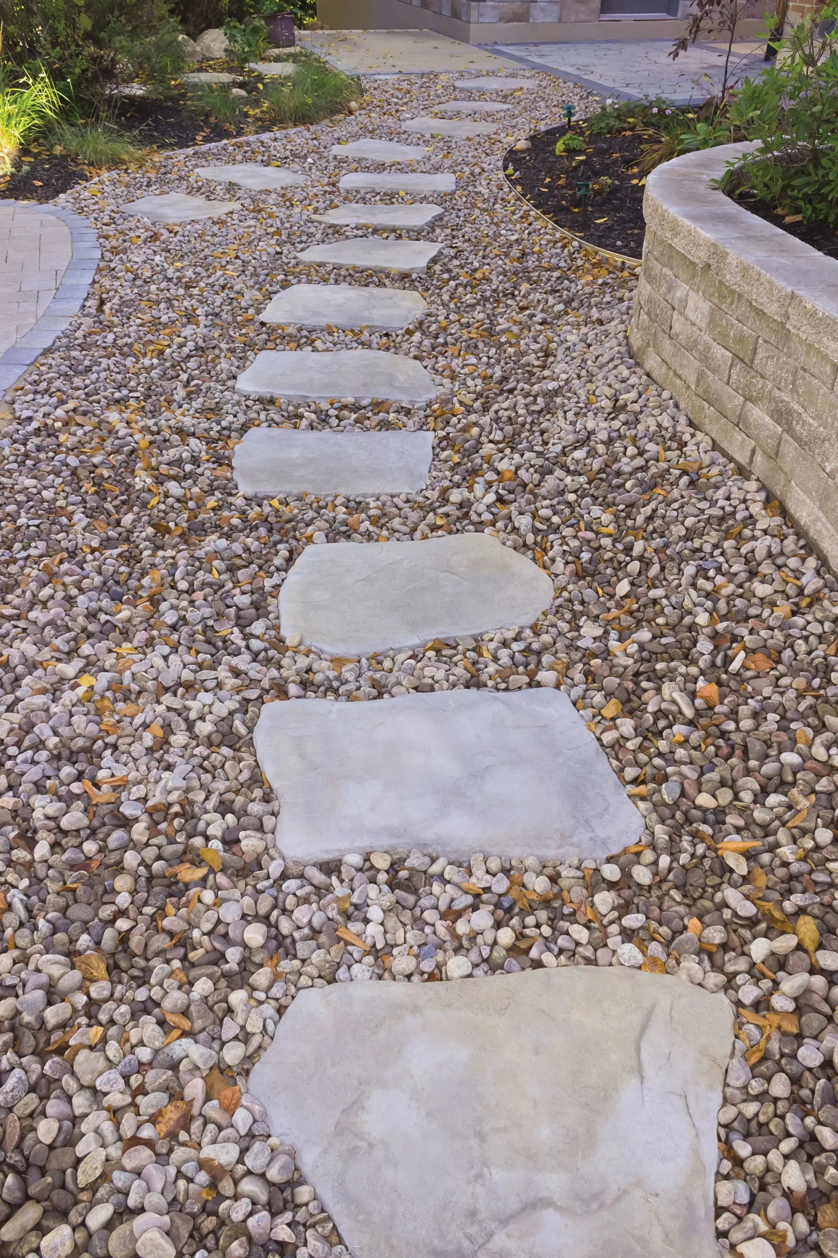 Garden Path Stone – Kanata Stoneworks