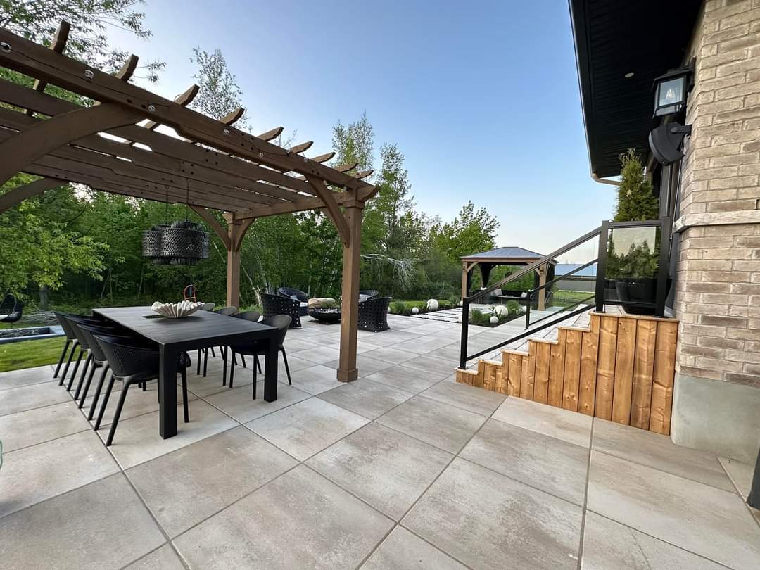 Patios – Kanata Stoneworks