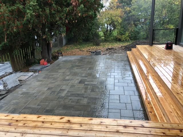 Patios – Kanata Stoneworks